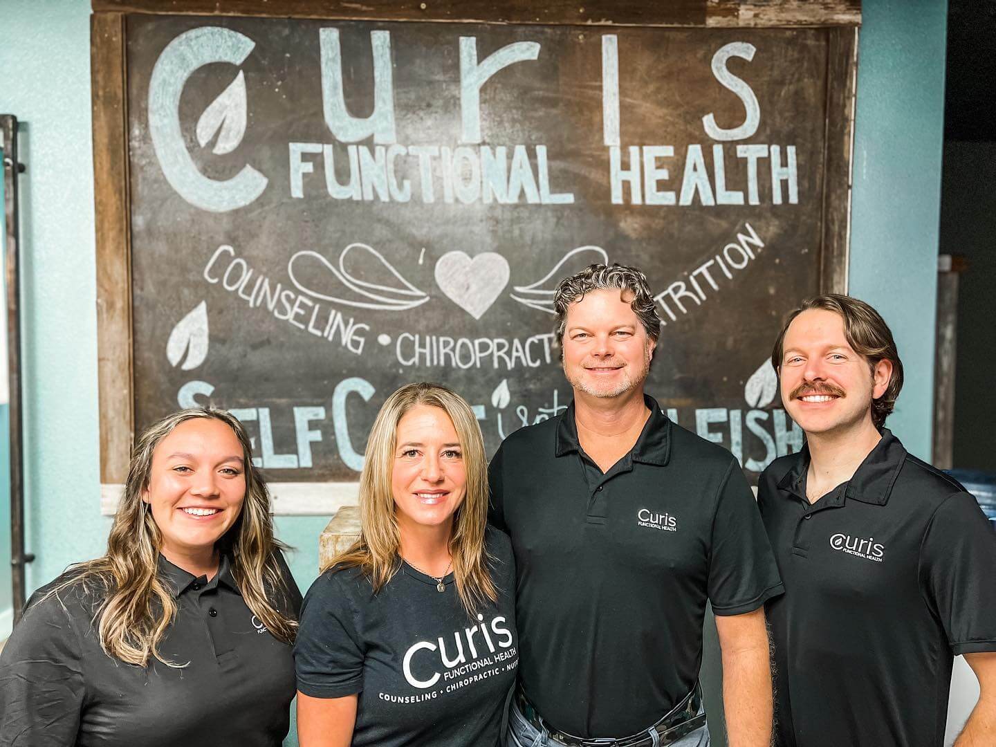 Partner Network - Curis Functional Health