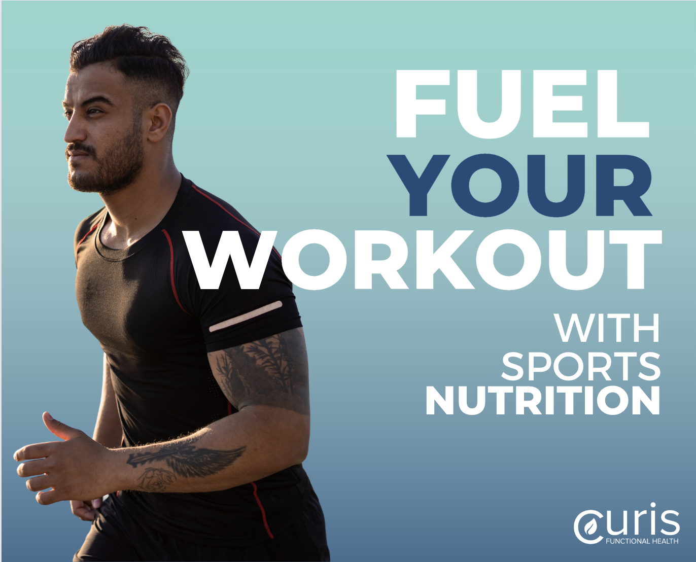 Fueling Your Workouts with Sports Nutrition - Curis Functional Health