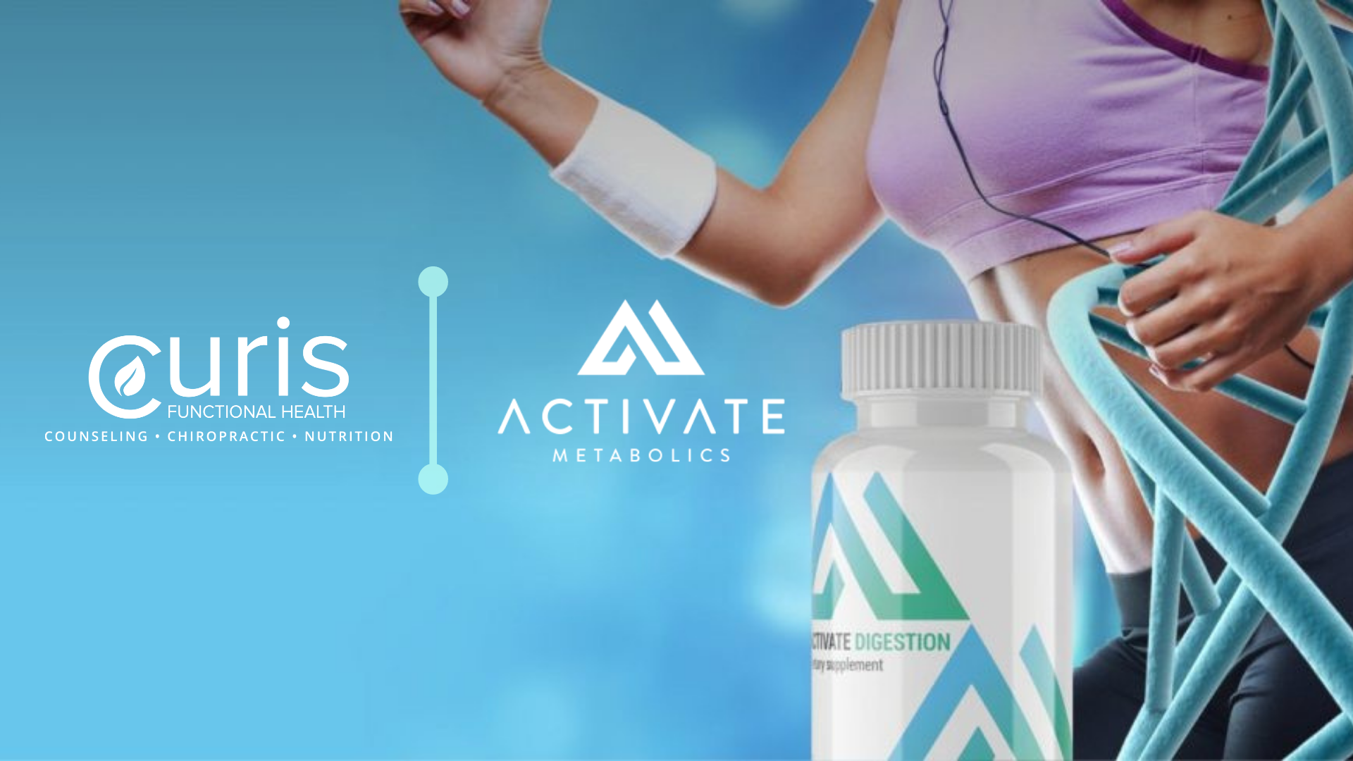 Curis Functional Health Acquired Activate Metabolics